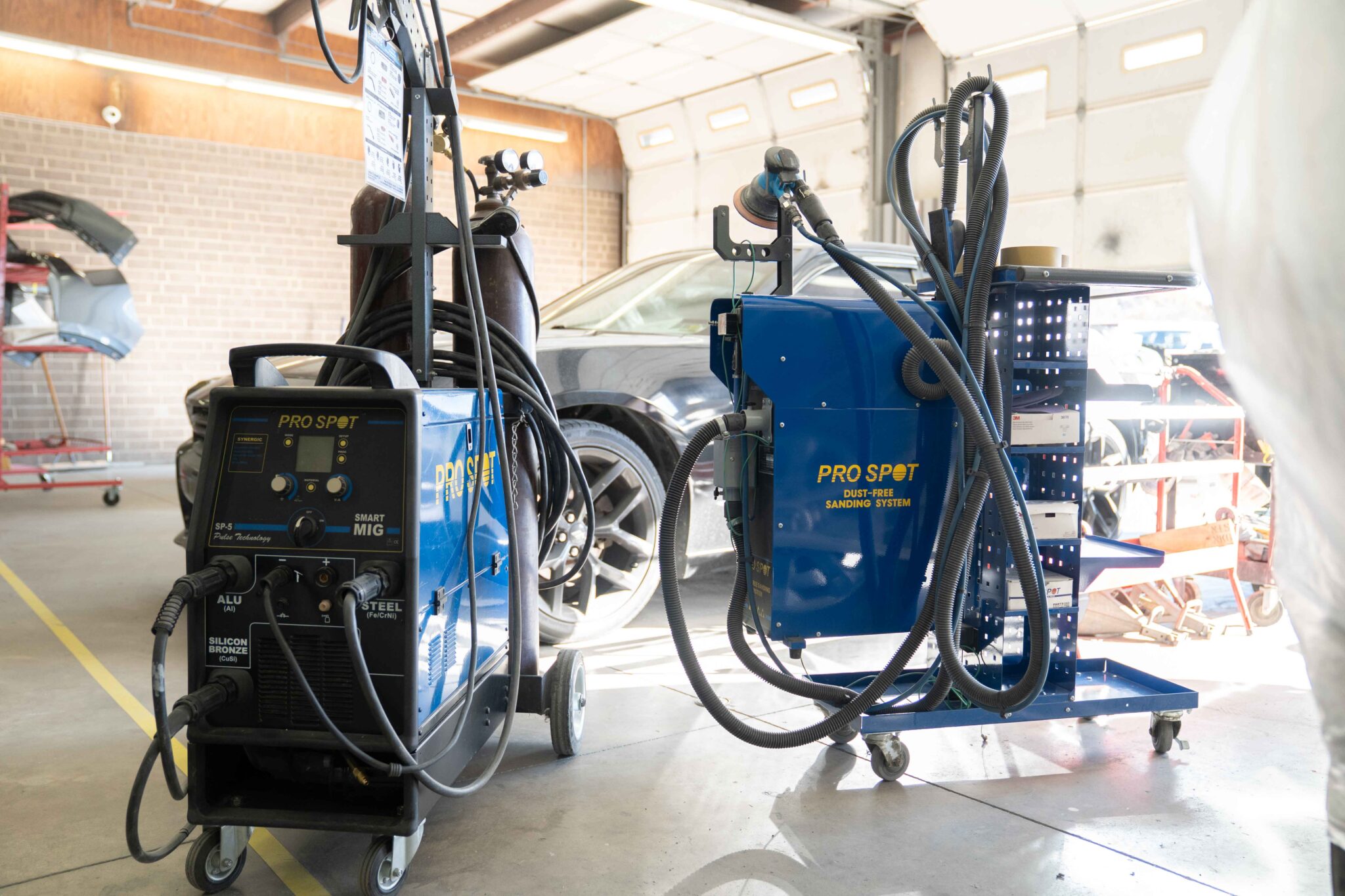 Auto Body Shop | Collision Repair in High Point & Mount Airy, NC