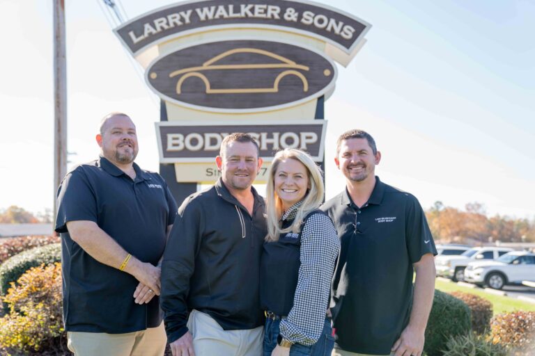 About Larry Walker Body Shop | Collision Repair Experts